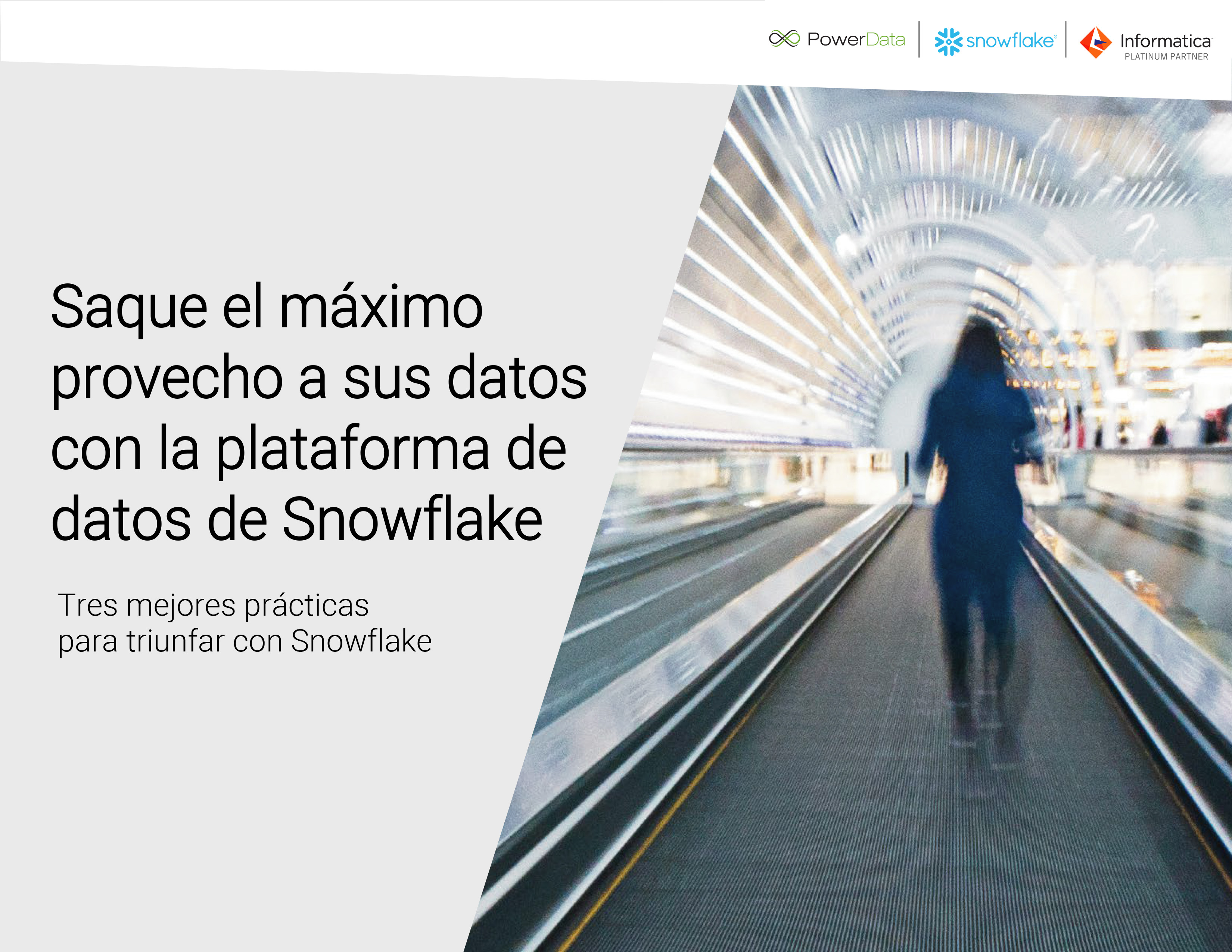 Gracias | Saque el máximo provecho a sus datos con Snowflake